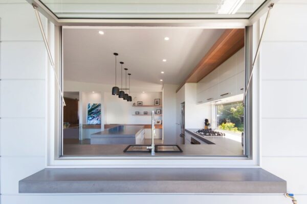 60" X 48" Aluminum Gas Strut Window – Thermal Break, Low-E Glass ...