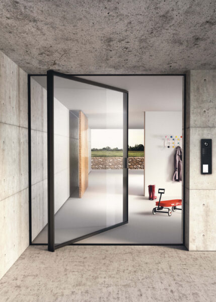 Target Pivot Doors - Target Doors
